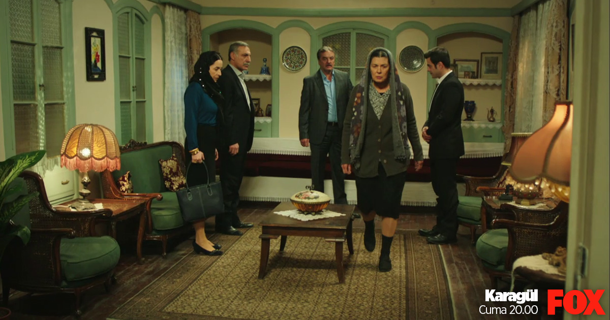 Karagül Dizisi 105 Bölüm | NOW