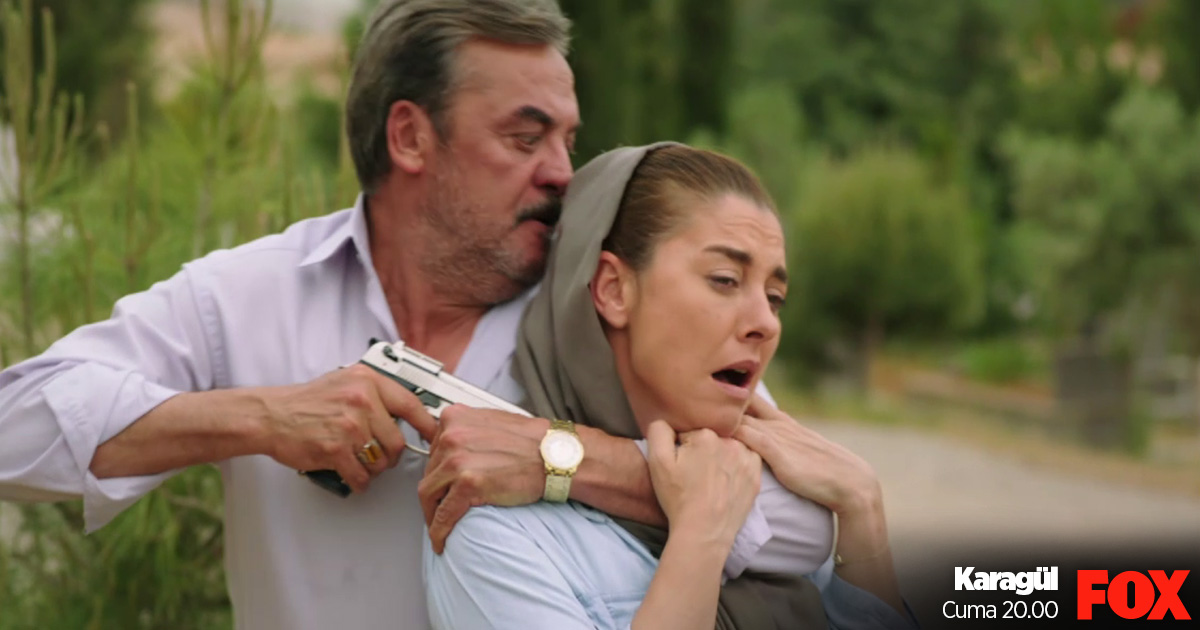 Karagül Dizisi 123 Bölüm | NOW