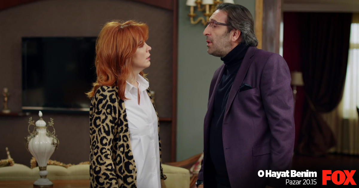 O Hayat Benim Dizisi 83 Bölüm | NOW