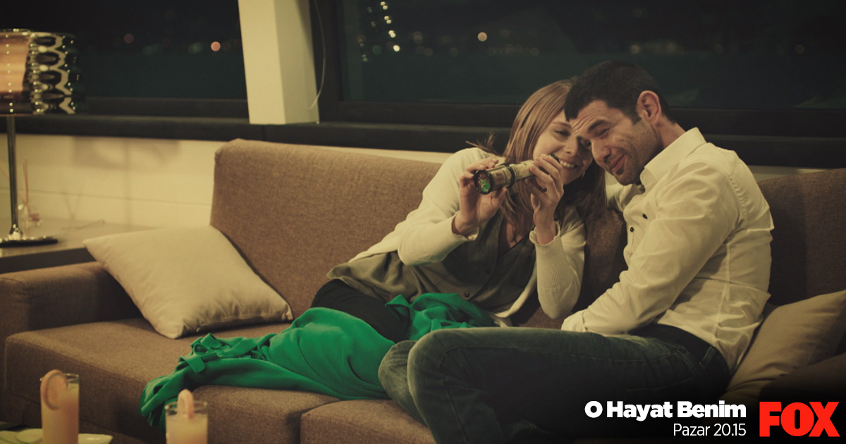 O Hayat Benim Dizisi O Hayat Benim 98. Bölüm Özel Klip! | NOW