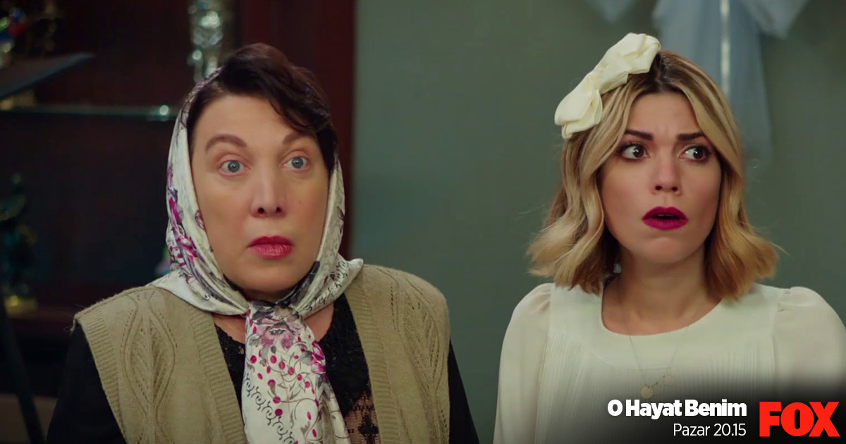 O Hayat Benim 83. Bölüm Fragmanı - Fragman İzle | NOW