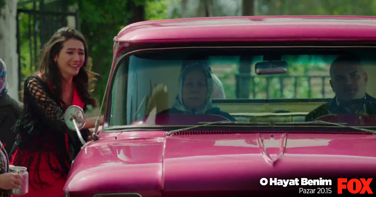 O Hayat Benim 90. Bölüm Fragmanı - Fragman İzle | NOW