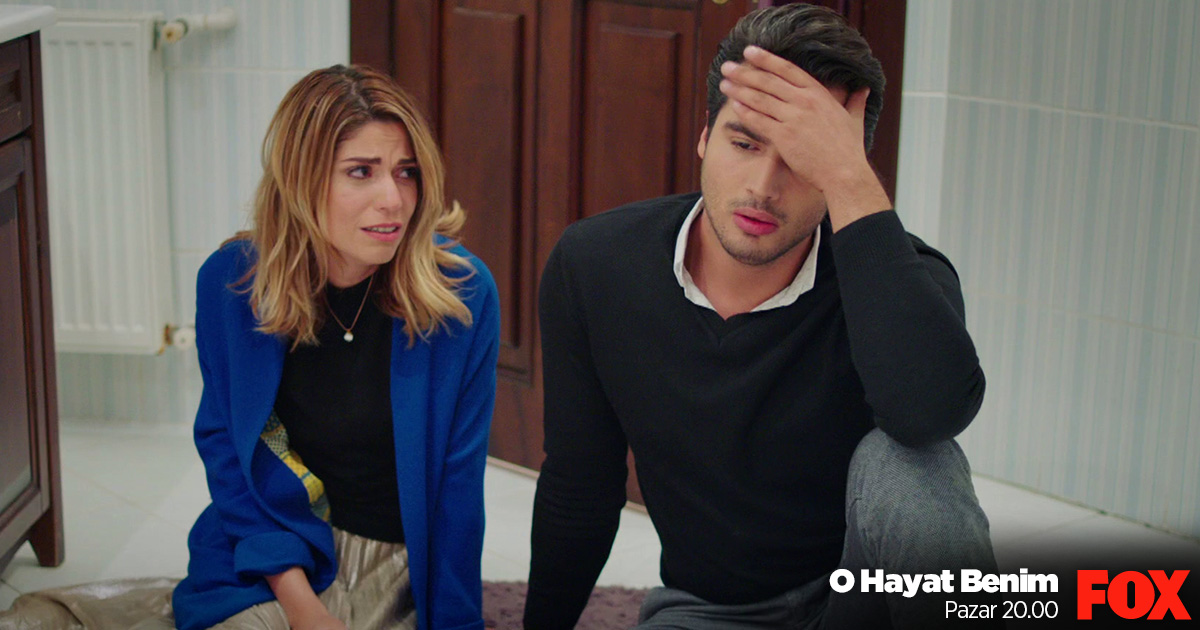 O Hayat Benim 103. Bölüm Fragmanı - Fragman İzle | NOW